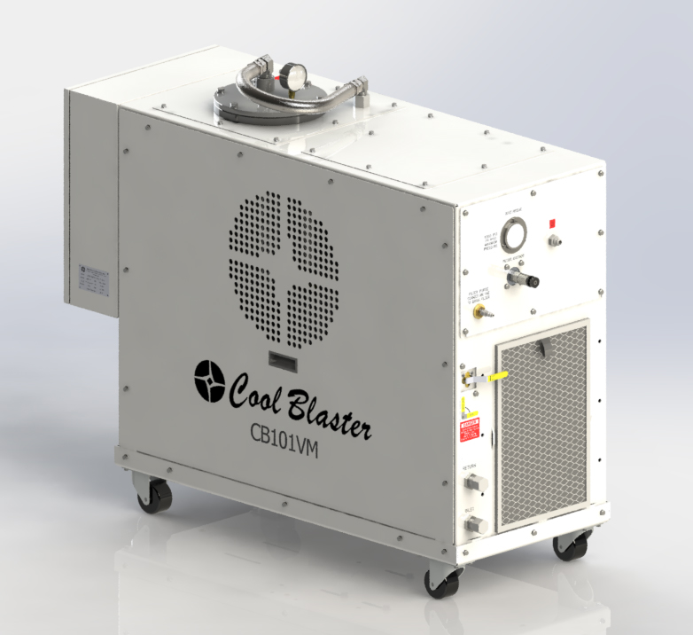 Cool Blaster® High Pressure Coolant Systems | Marubeni Citizen-Cincom, Inc.