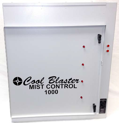 Cool Blaster® Mist Control Systems | Marubeni Citizen-Cincom, Inc.
