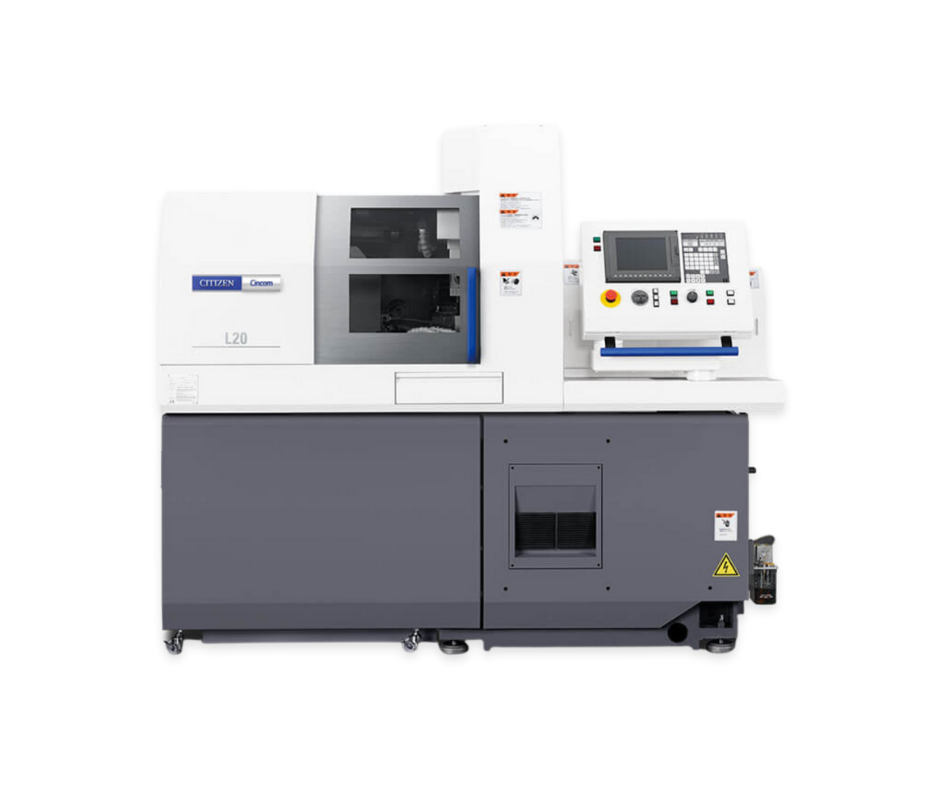 CINCOM L20 SERIES | Marubeni Citizen-Cincom, Inc.