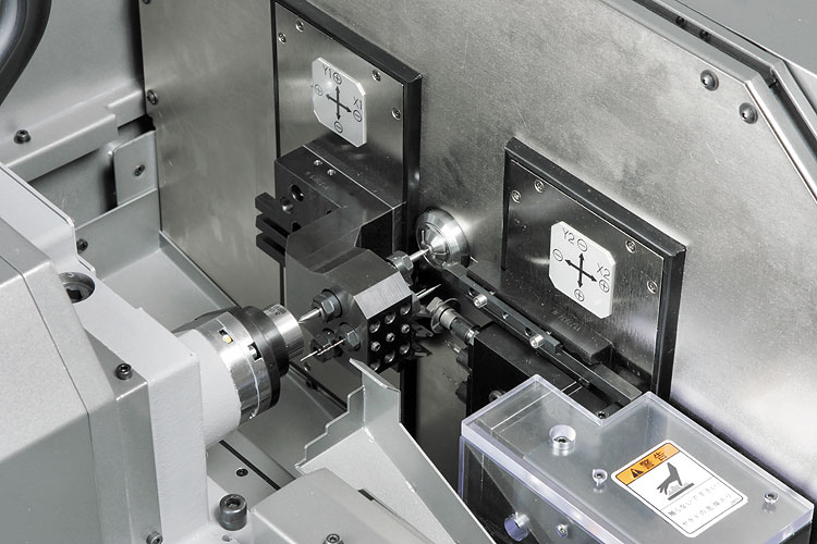 CINCOM R SERIES | Marubeni Citizen-Cincom, Inc.